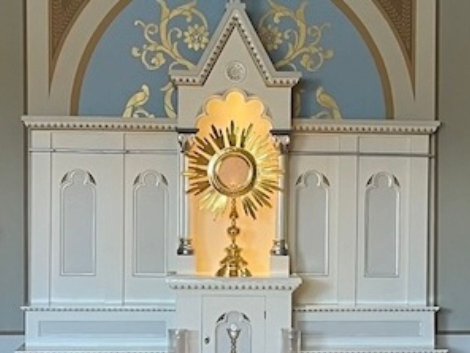 Immaculate Heart of Mary Catholic Church | Hays, KS